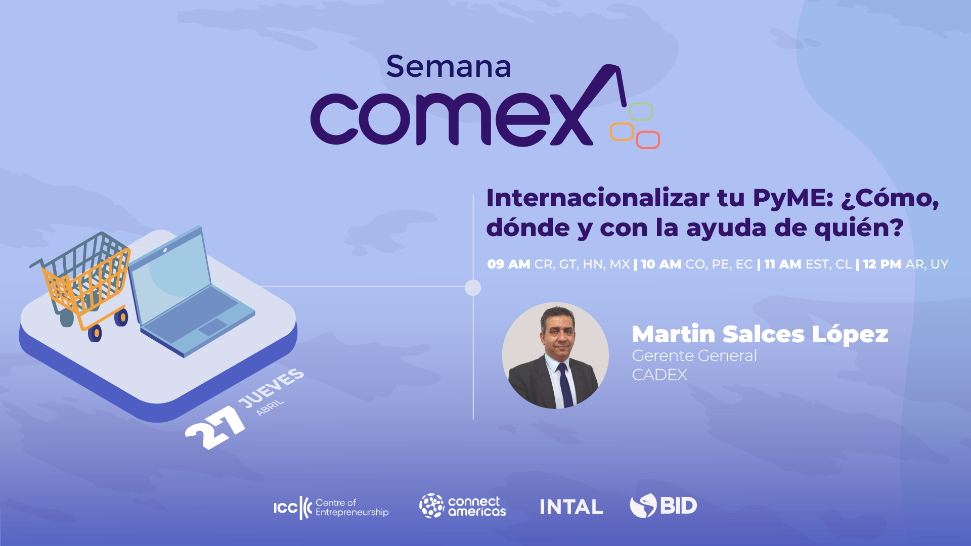 Internacionalizar tu PyME: ¿Cómo, dónde y con la ayuda de quién? | ConnectAmericas