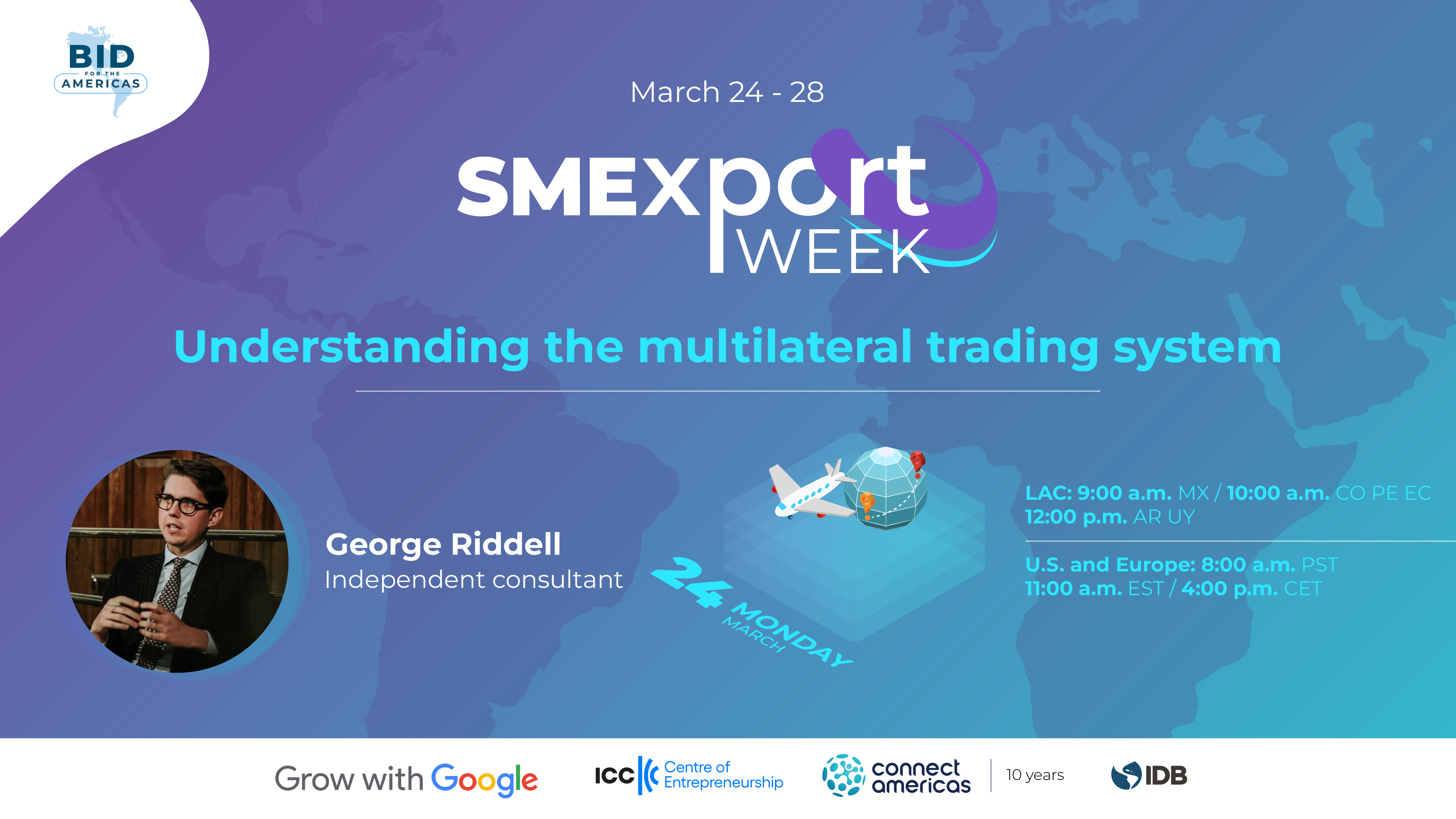 SMExport Week Day 1: Understanding the multilateral trading system ...