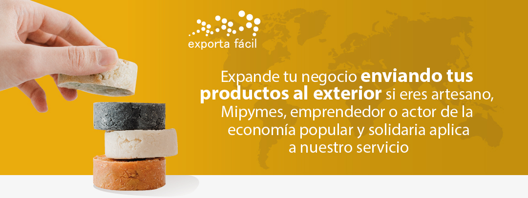 Exporta Fácil | ConnectAmericas
