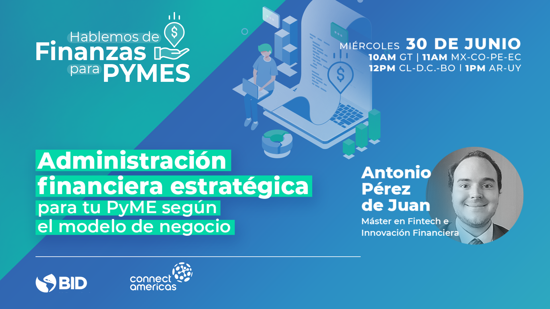Administraci n Financiera Estrat gica Para Tu PyME ConnectAmericas