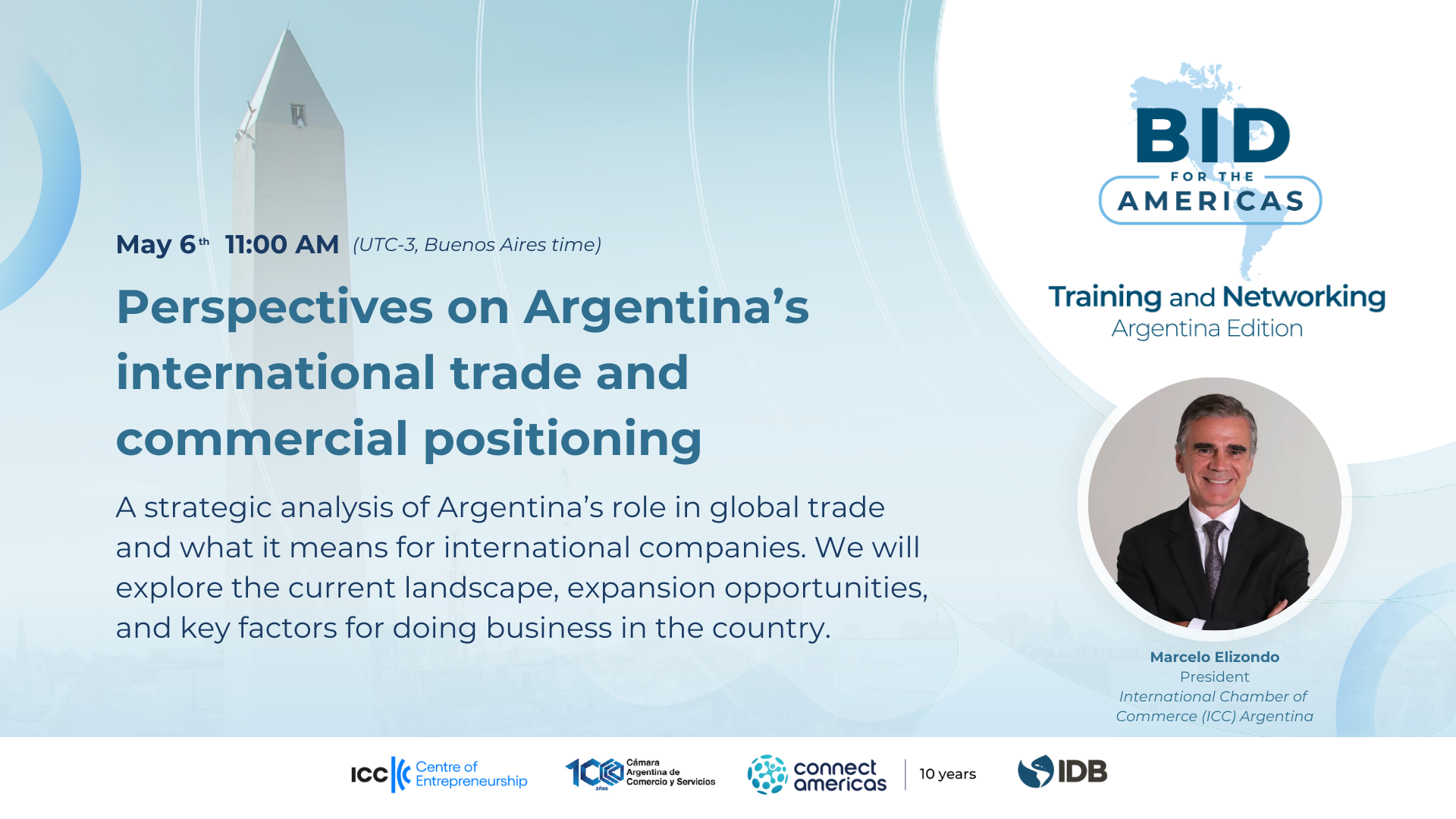 BID for the Americas | Perspectives on Argentina’s international trade ...