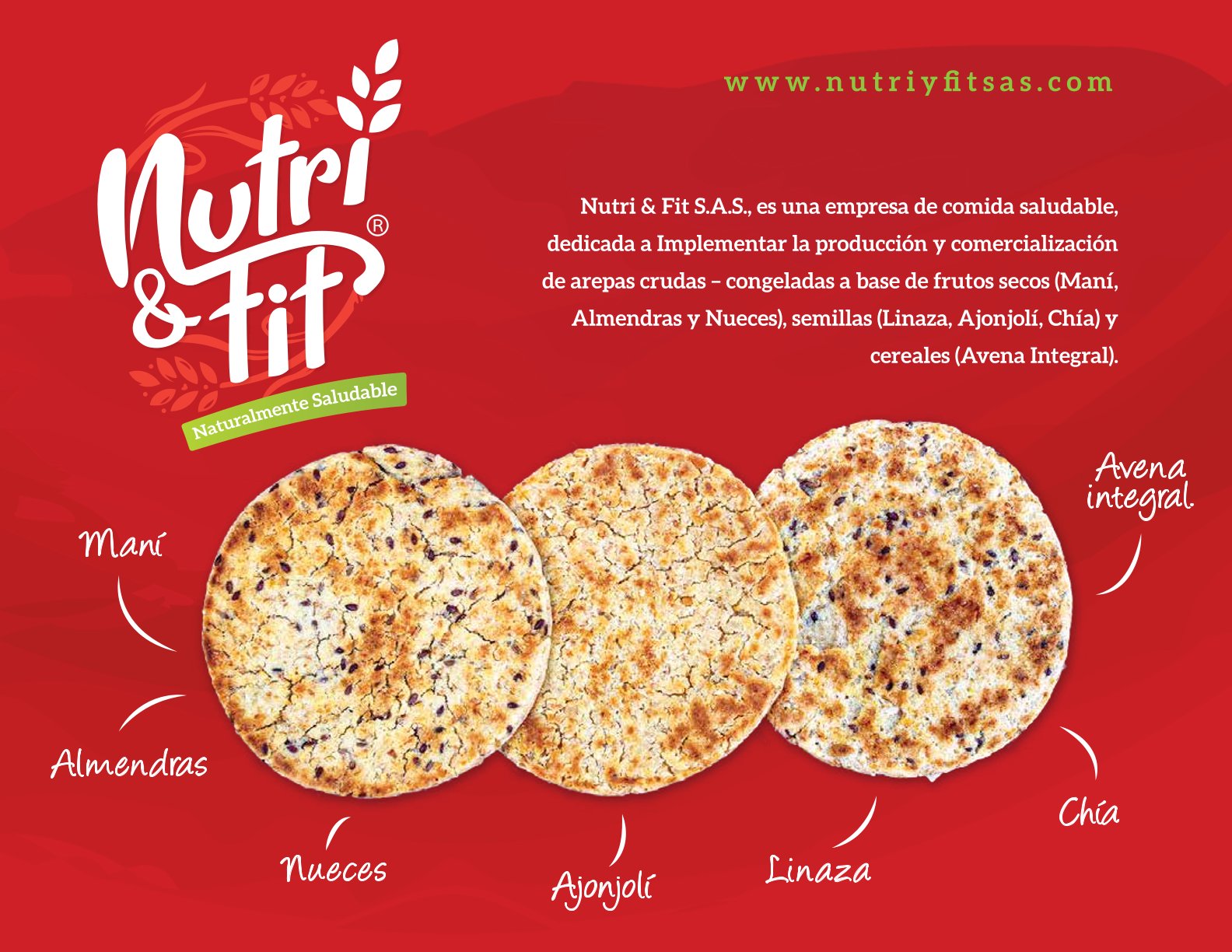 Nutri & Fit SAS | ConnectAmericas