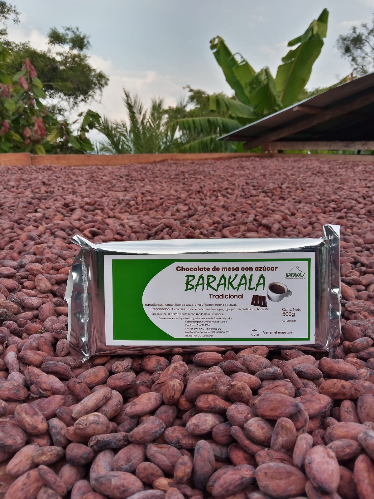 Barakala Chocolatería Artesanal | ConnectAmericas