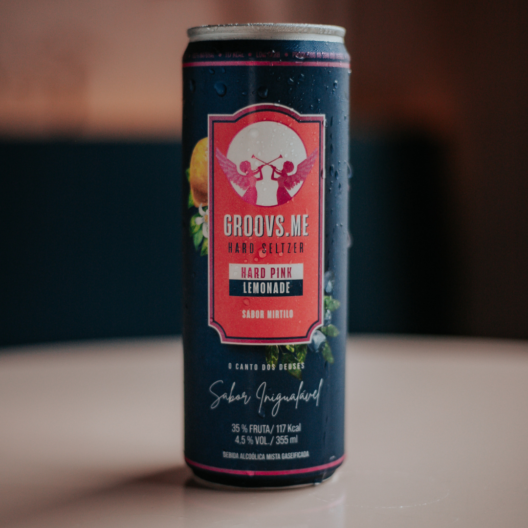 Groovs.me Brazilian Hard Seltzer | ConnectAmericas