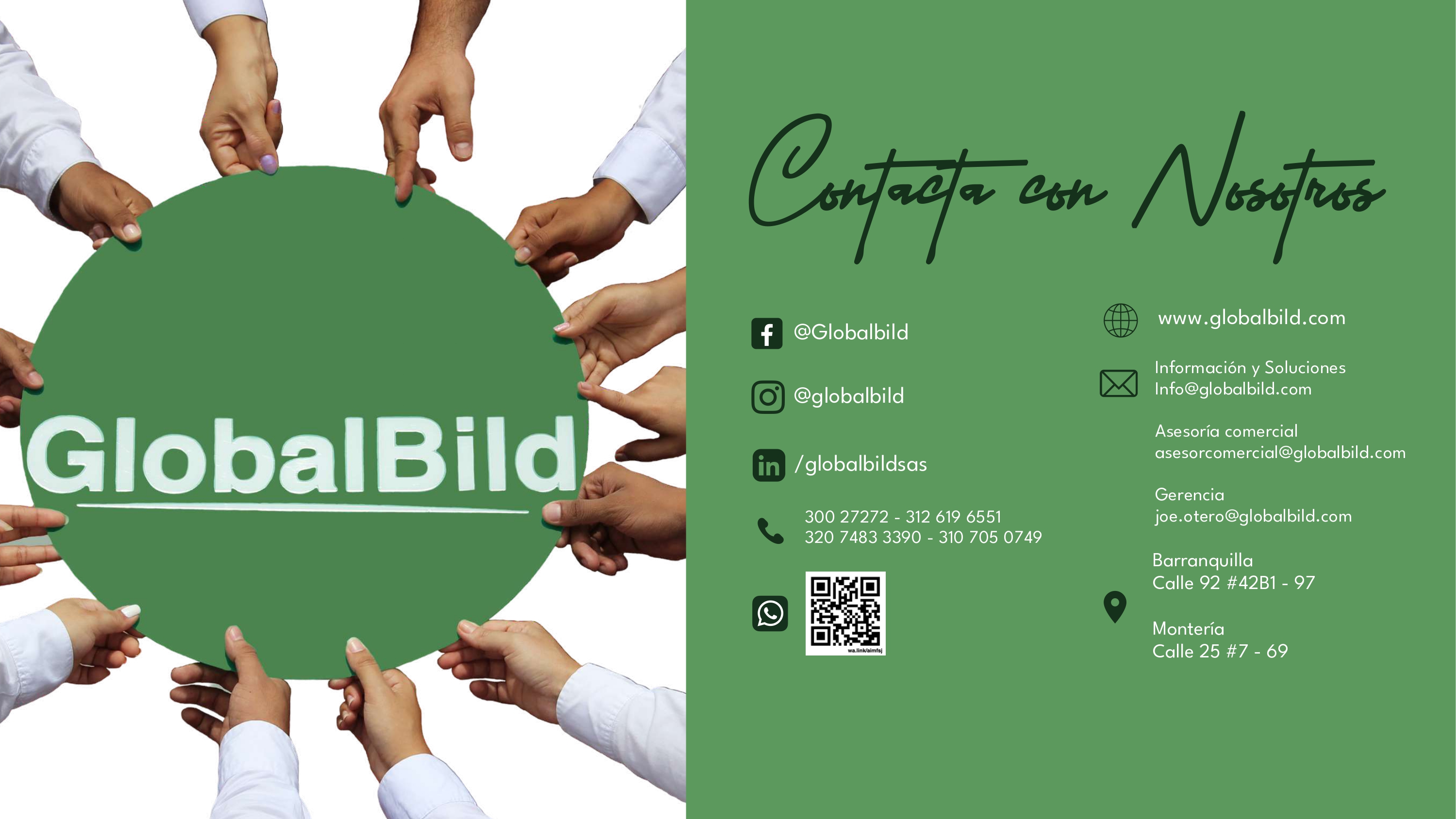 Global Bild S.A.S. | ConnectAmericas