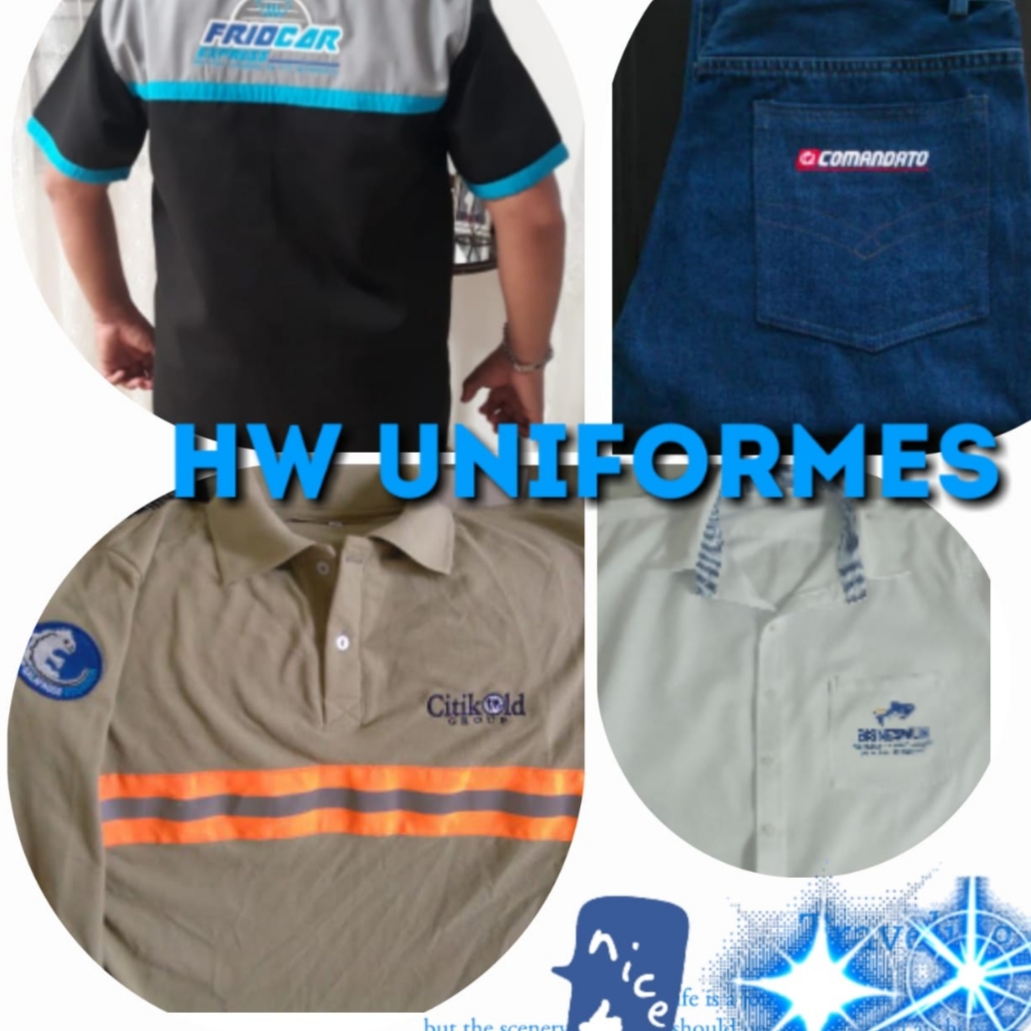 HW Uniformes y Seguridad Industrial | ConnectAmericas