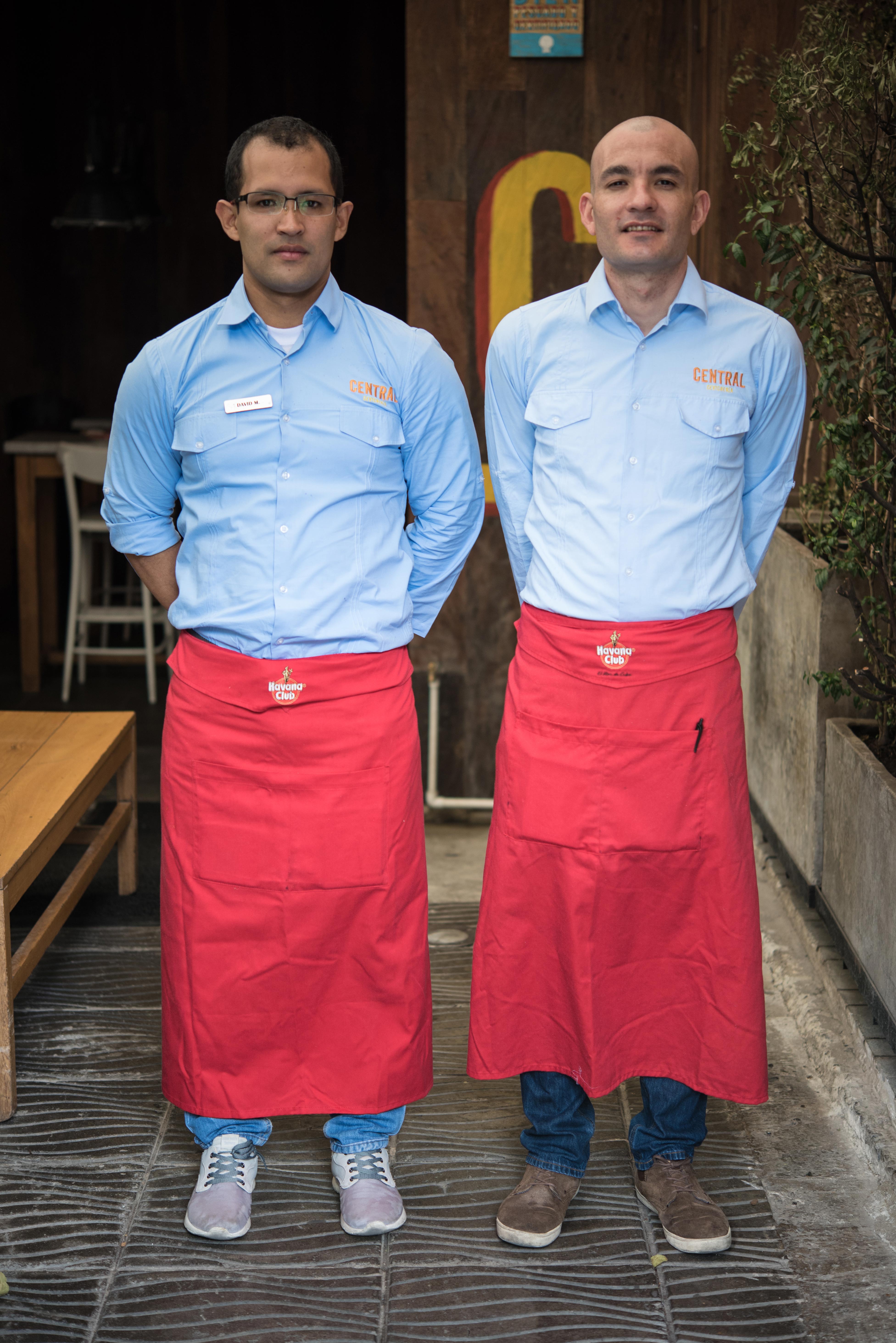 Colombian Uniforms | ConnectAmericas