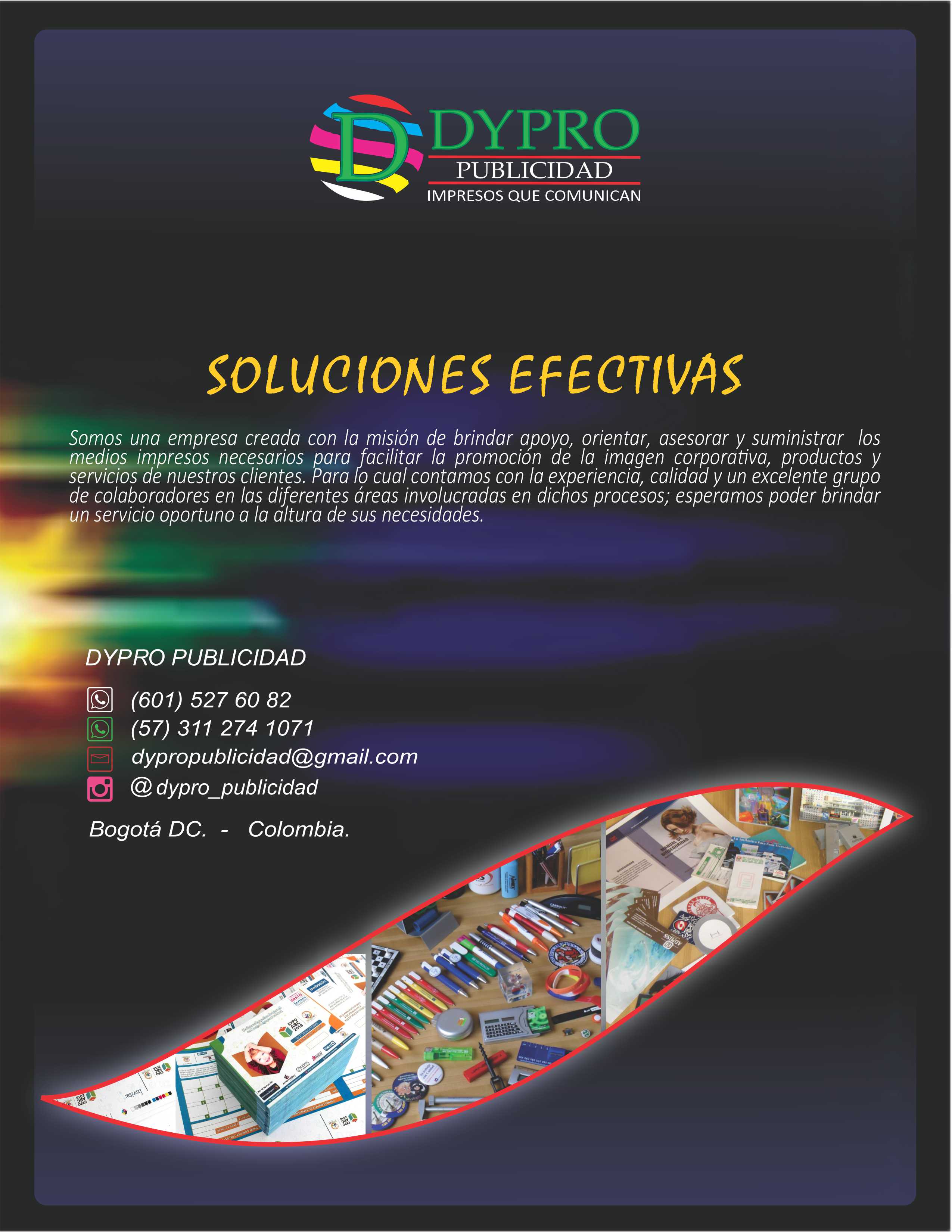 Dypro Publicidad | ConnectAmericas