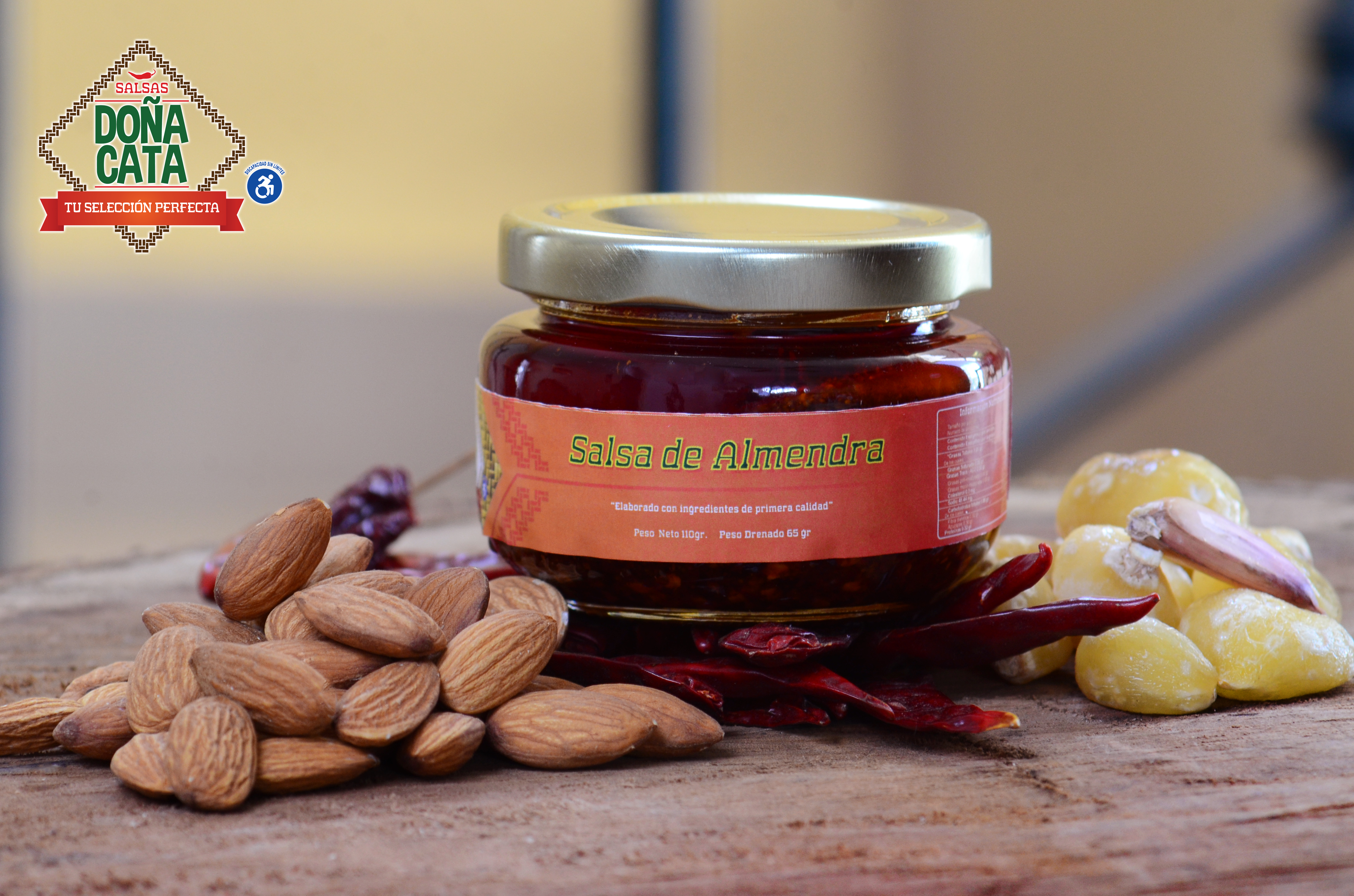 Salsas DOÑA CATA | ConnectAmericas