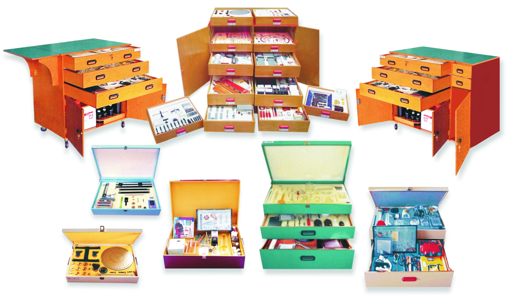 ABC LABORATORIOS SAS | ConnectAmericas