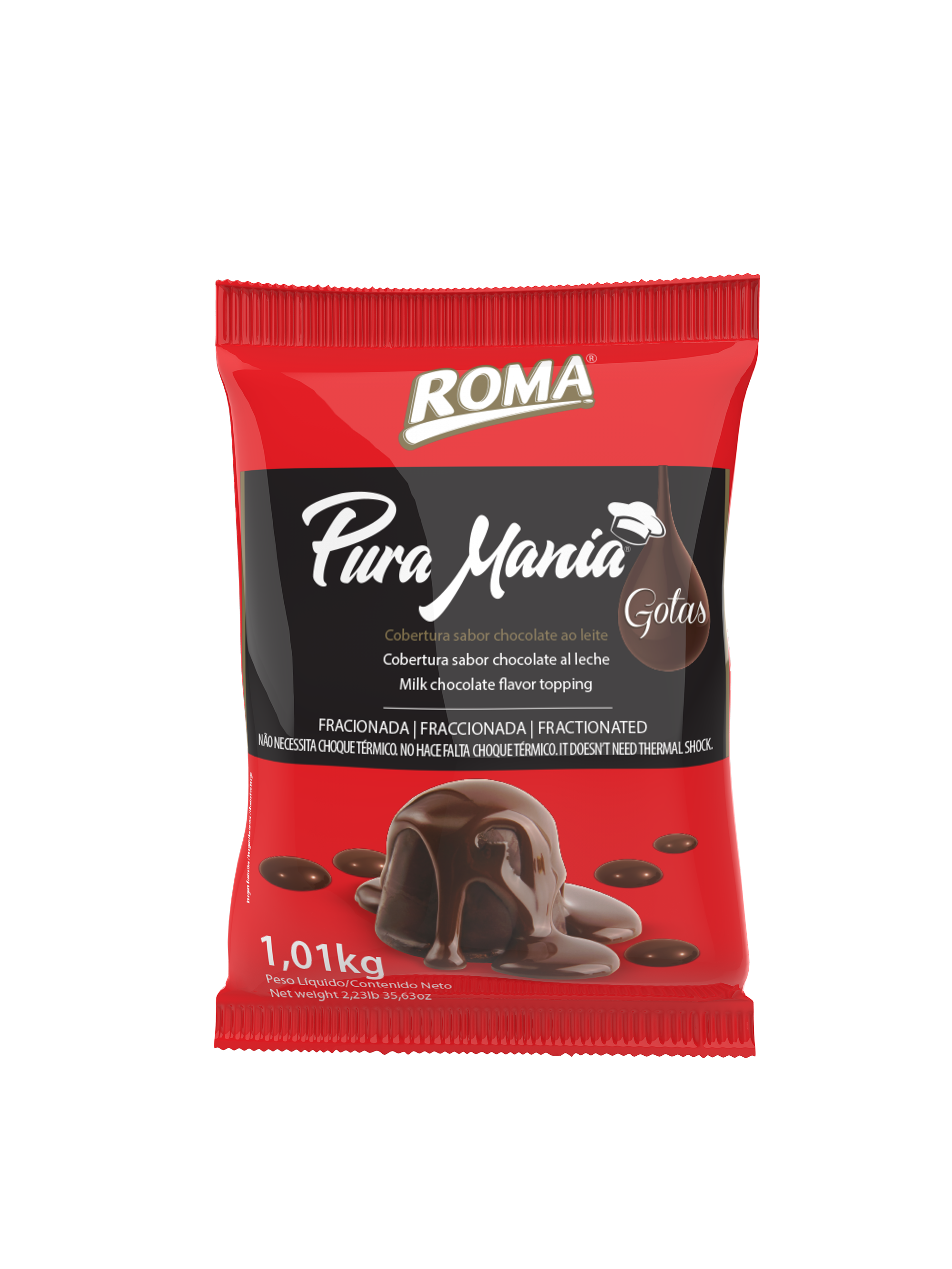 INDÚSTRIA DE CHOCOLATES ROMA EIRELI | ConnectAmericas