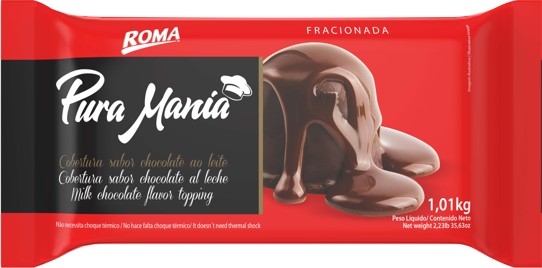 INDÚSTRIA DE CHOCOLATES ROMA EIRELI | ConnectAmericas