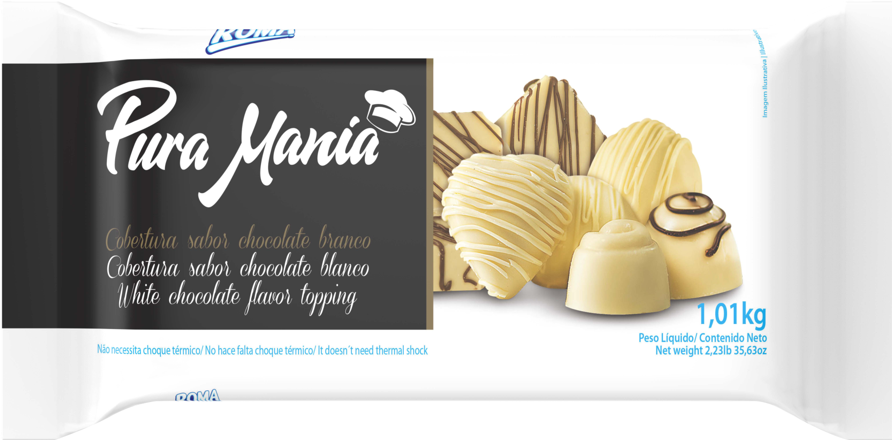 INDÚSTRIA DE CHOCOLATES ROMA EIRELI | ConnectAmericas