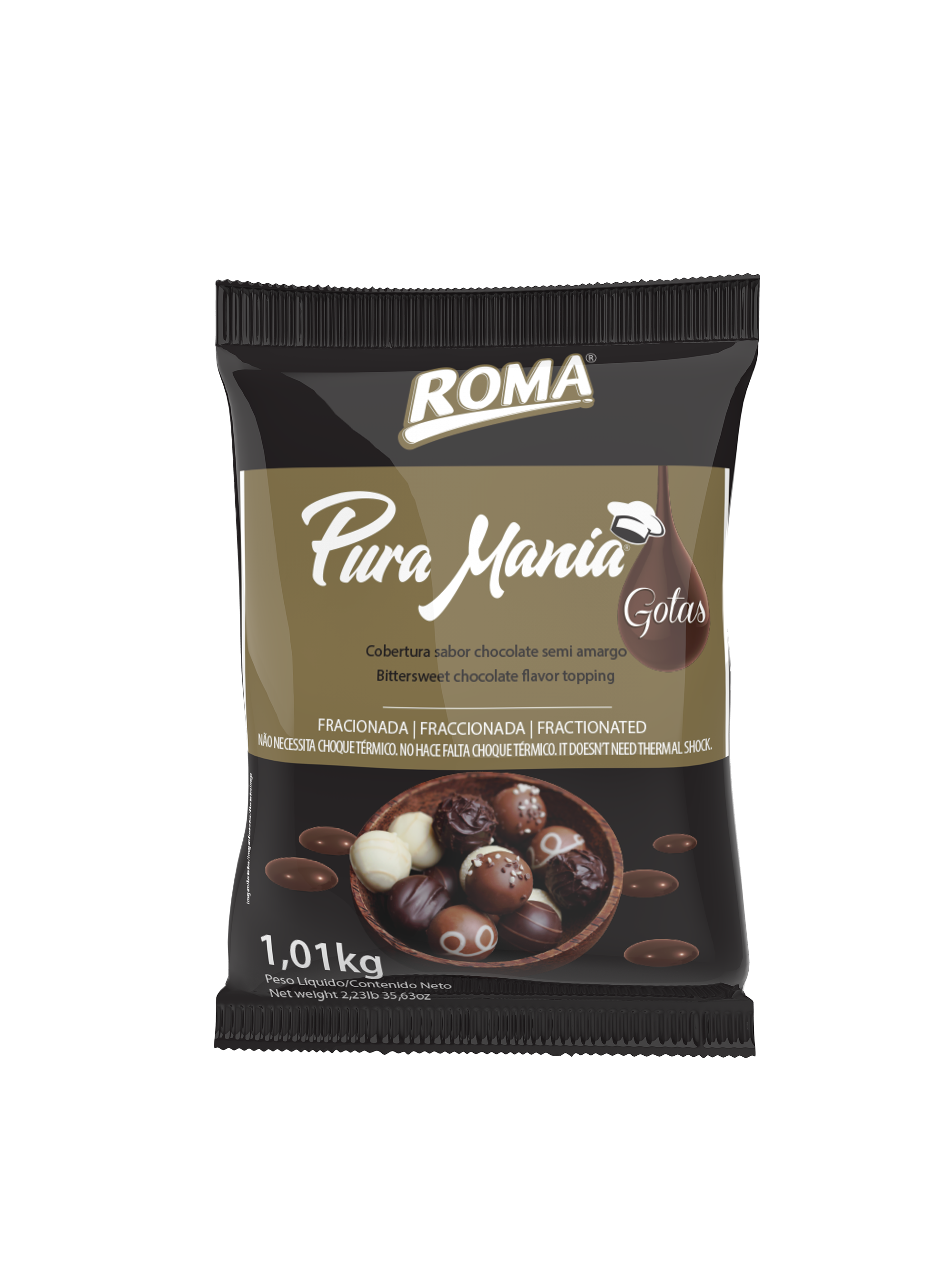 INDÚSTRIA DE CHOCOLATES ROMA EIRELI | ConnectAmericas