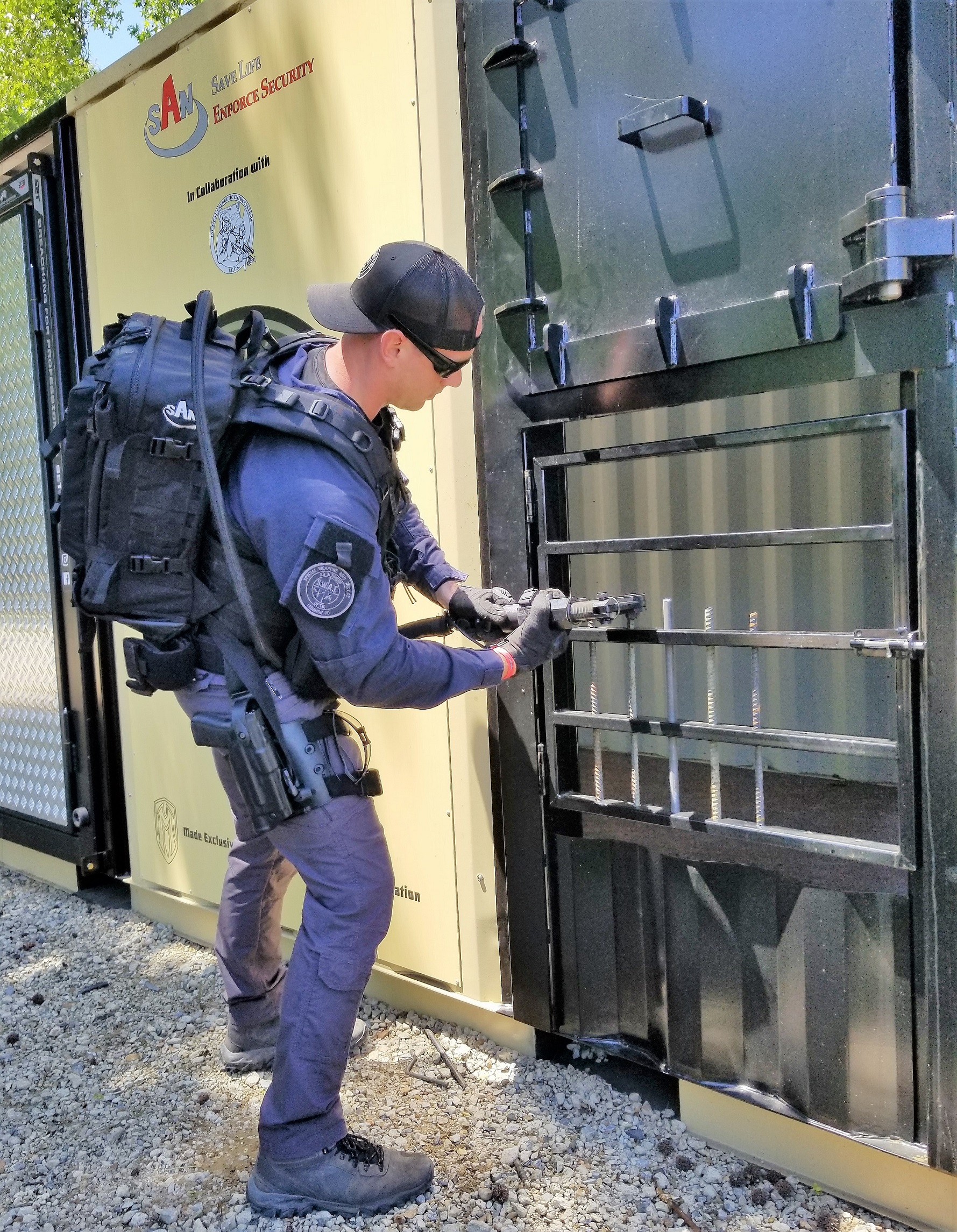 SAN HITECH Ltd. | ConnectAmericas