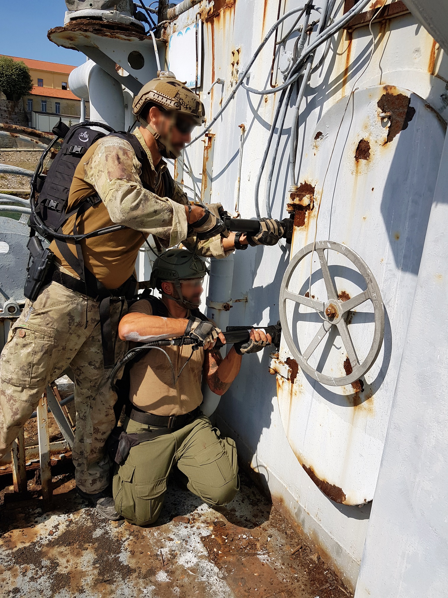 SAN HITECH Ltd. | ConnectAmericas