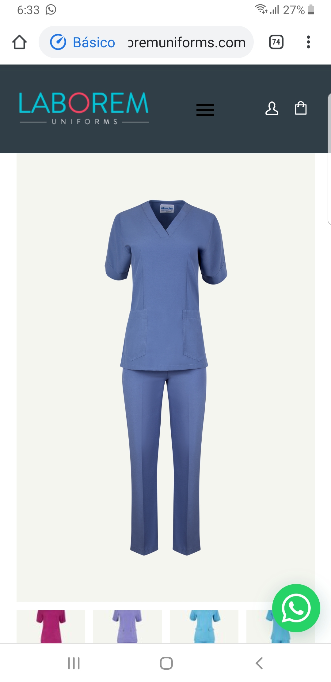 DOTACIONES CLAUDIA SAS | ConnectAmericas