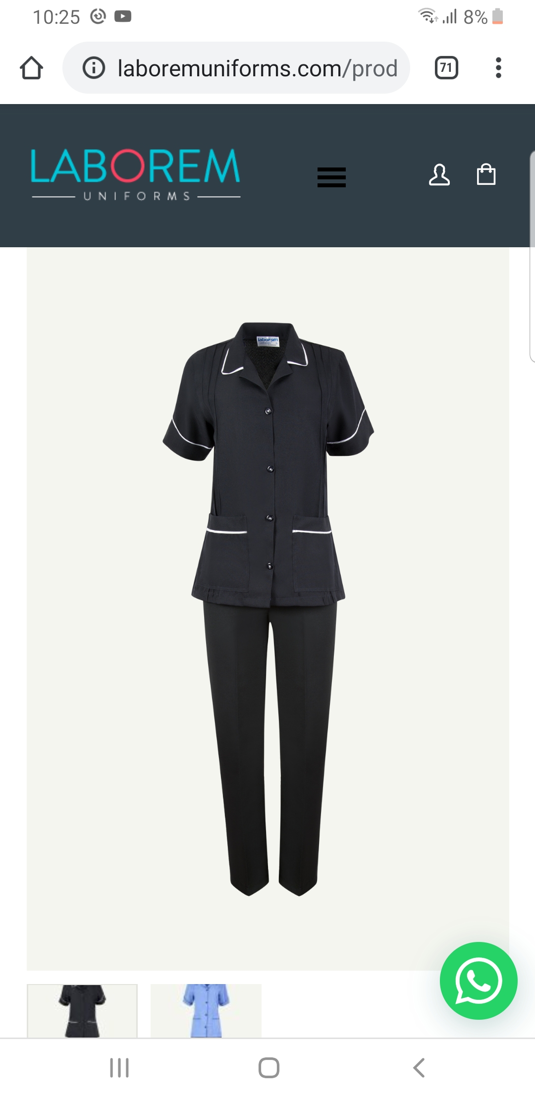 DOTACIONES CLAUDIA SAS | ConnectAmericas