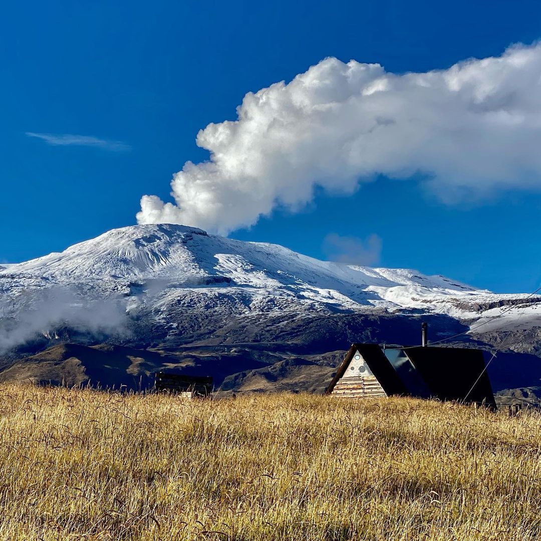 GLAMPING LEON DORMIDO | ConnectAmericas