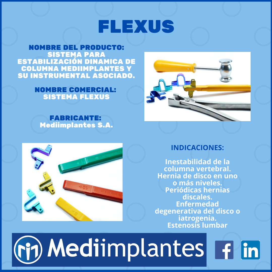 Mediimplantes S.A. | ConnectAmericas