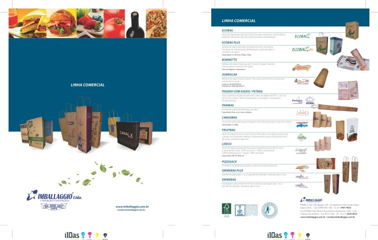 IMBALLAGGIO LTDA | ConnectAmericas