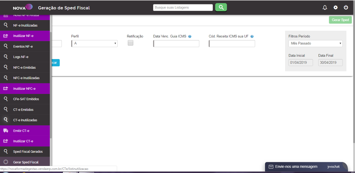 NOVA Sistemas | ConnectAmericas