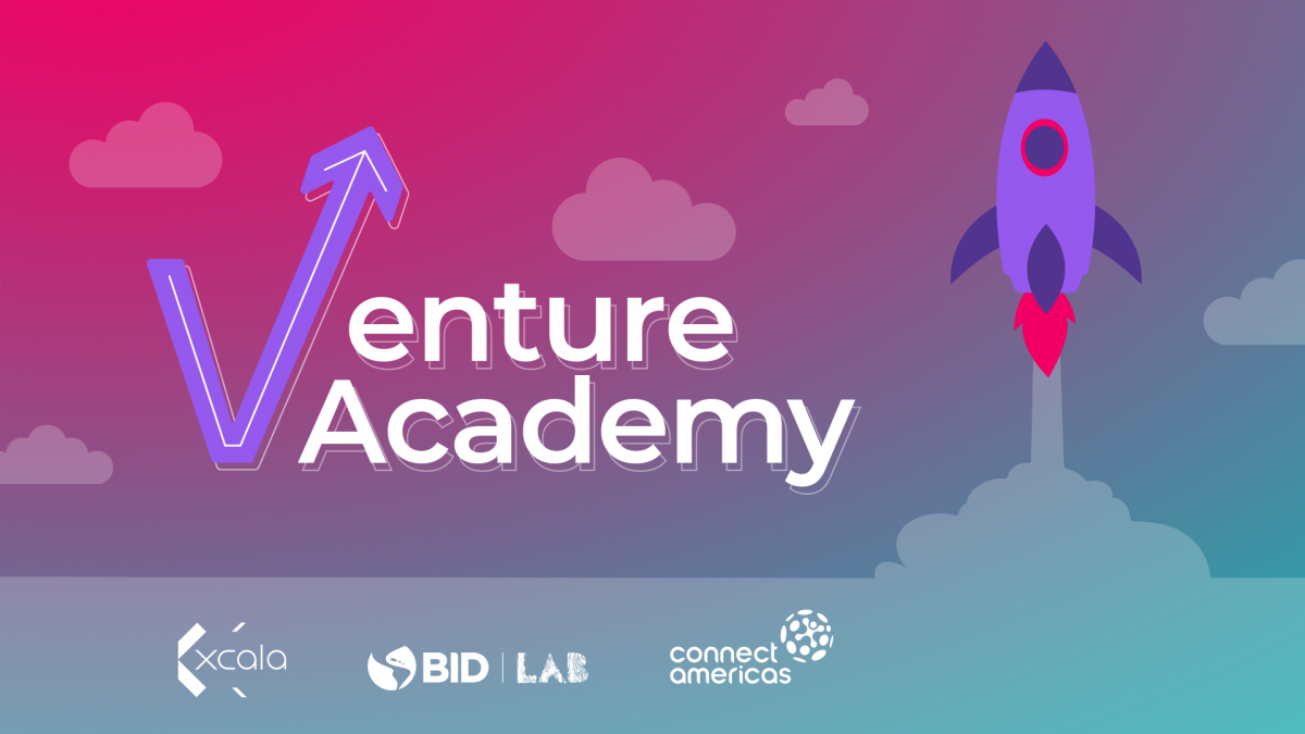 WEBINAR: Venture Academy | ConnectAmericas