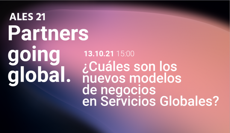 ALES 2021: Partners going global | ConnectAmericas