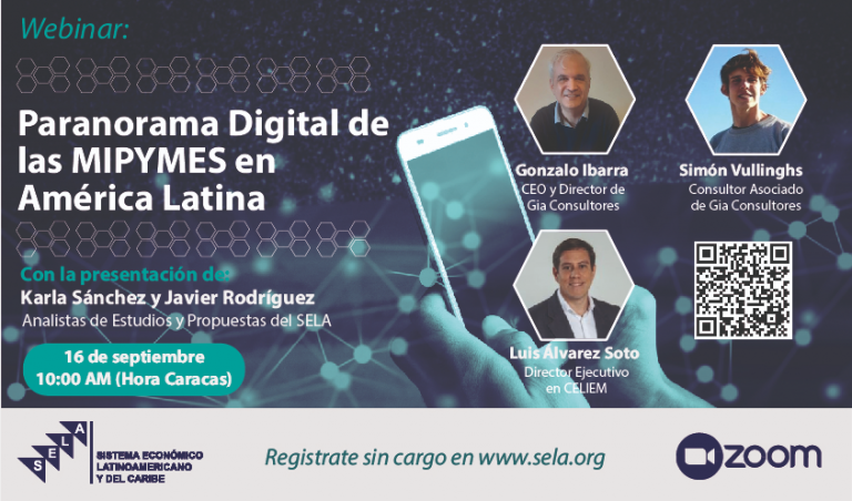 Panorama Digital de las Mipymes en América Latina | ConnectAmericas