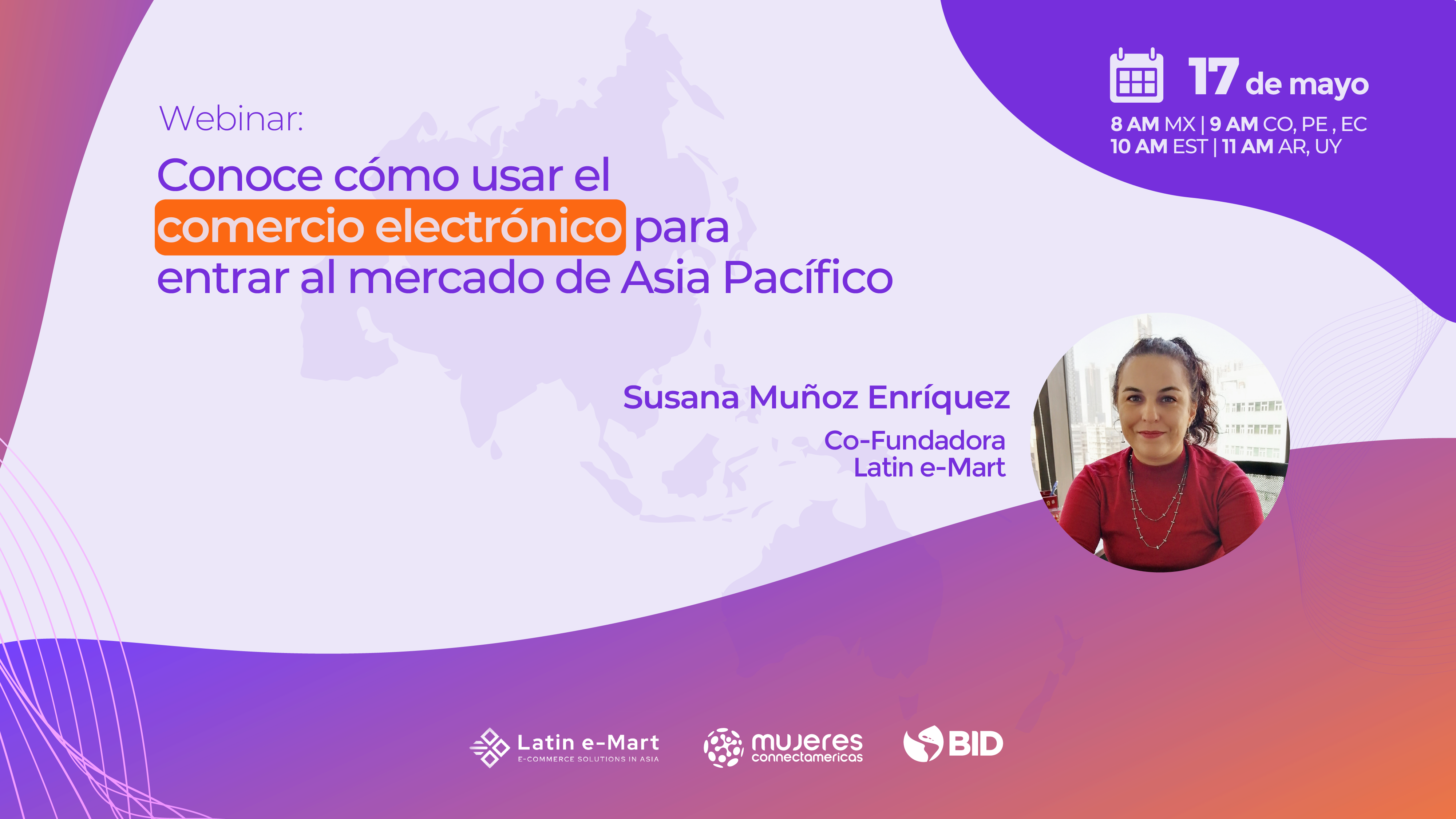 Conoce cómo usar el comercio electrónico para entrar al mercado de Asia ...